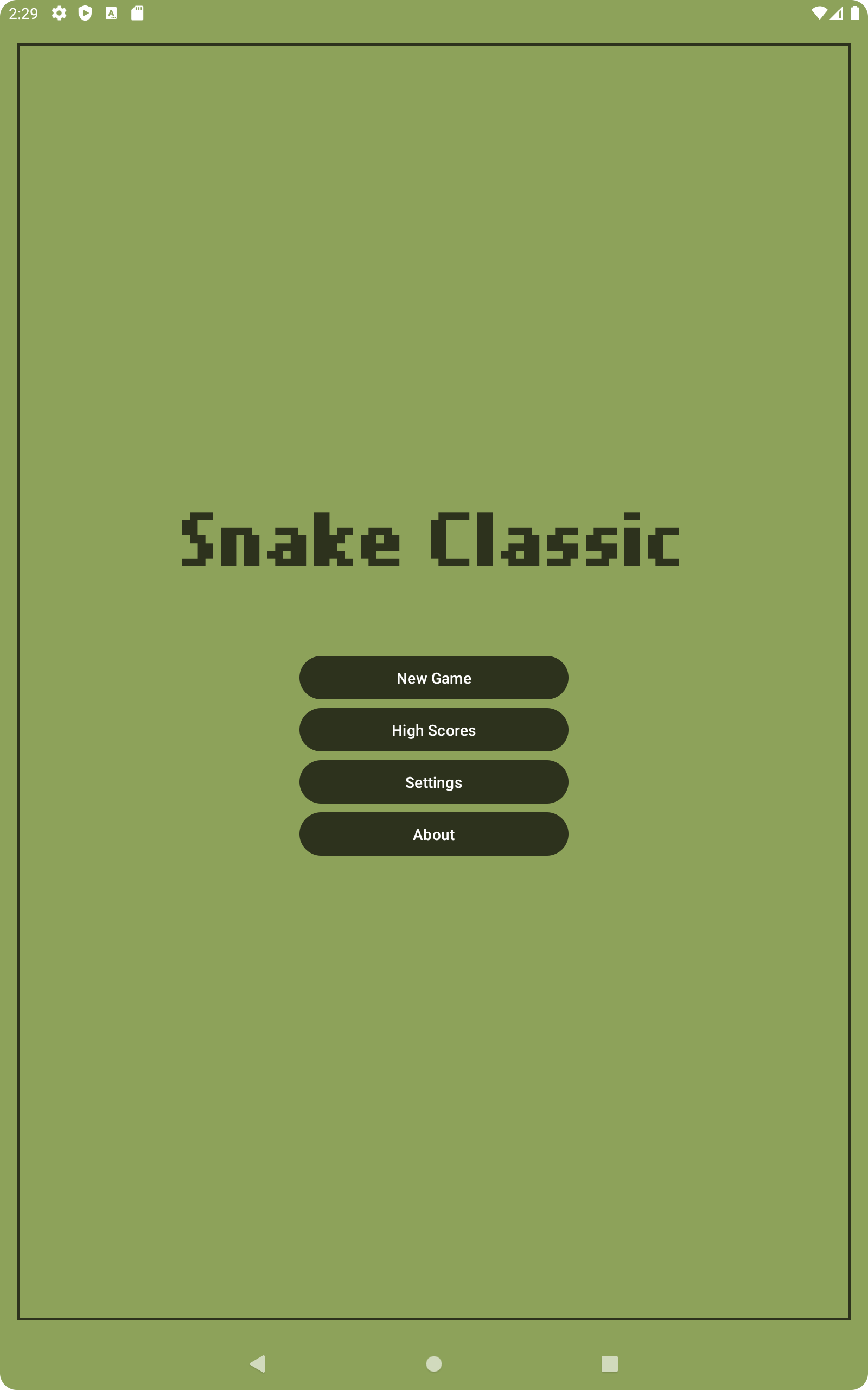 Snake Classic - Retro Game android iOS-TapTap