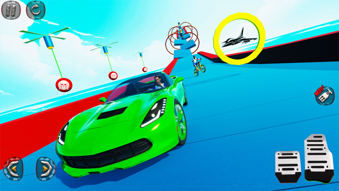 Shape Transform Racing Game android iOS apk download for free-TapTap