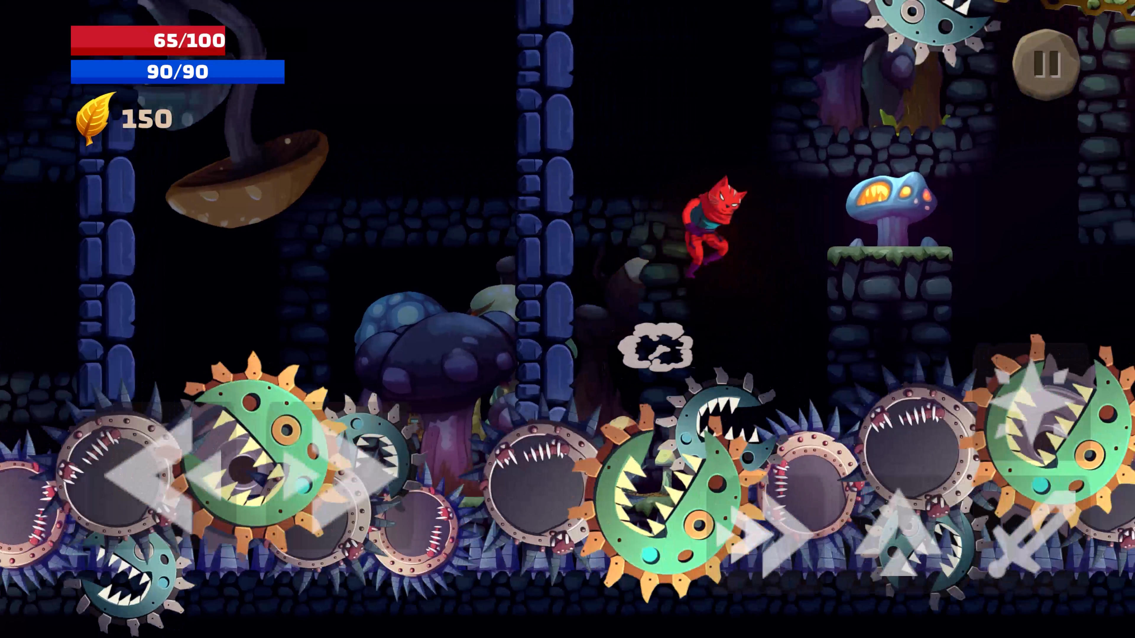Cat Journey: Action Platformer android iOS apk download for free-TapTap