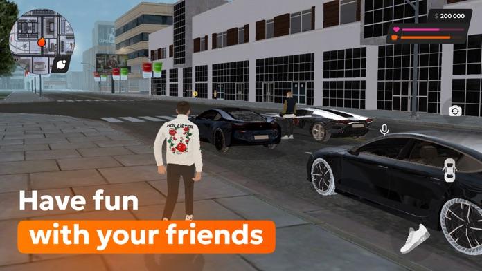Vibe City online RP Latest Version for Android/iOS - TapTap