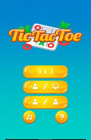 Tik Tak Toe Latest Version for Android/iOS APK - TapTap