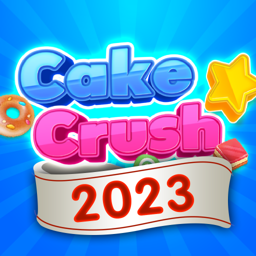 Cake Crush - Match 3 Game for Android/iOS - TapTap