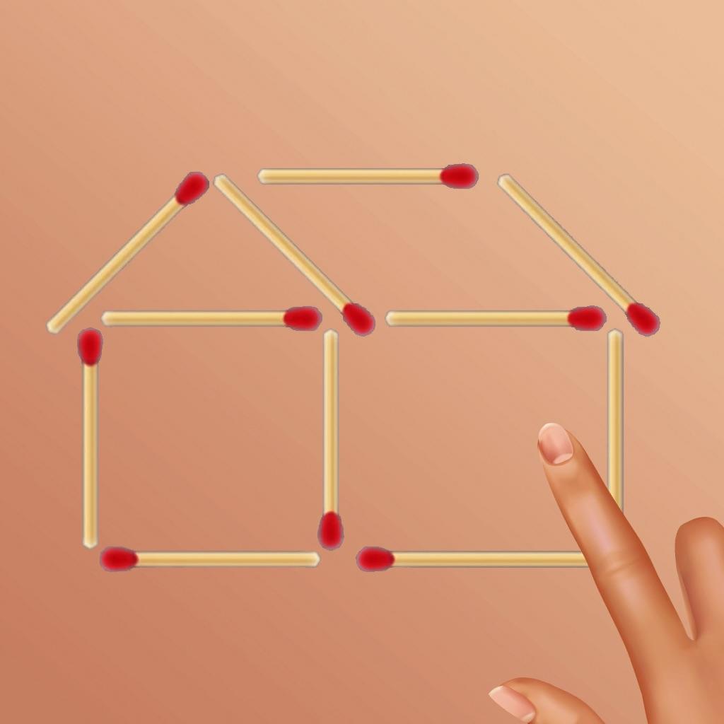 Matchstick: Brain Puzzles for Android/iOS - TapTap