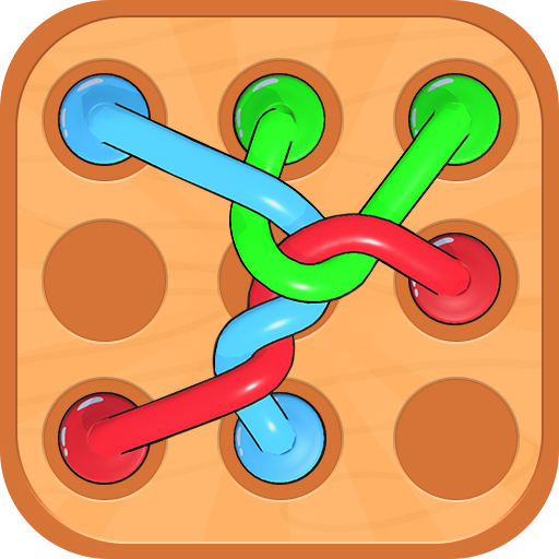 Tangle Line 3D: Twisted Knots for Android/iOS - TapTap