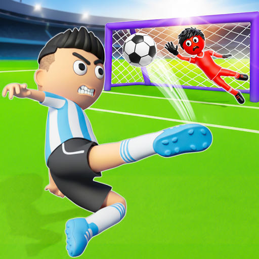 Kick It Fun Soccer Game for Android/iOS - TapTap