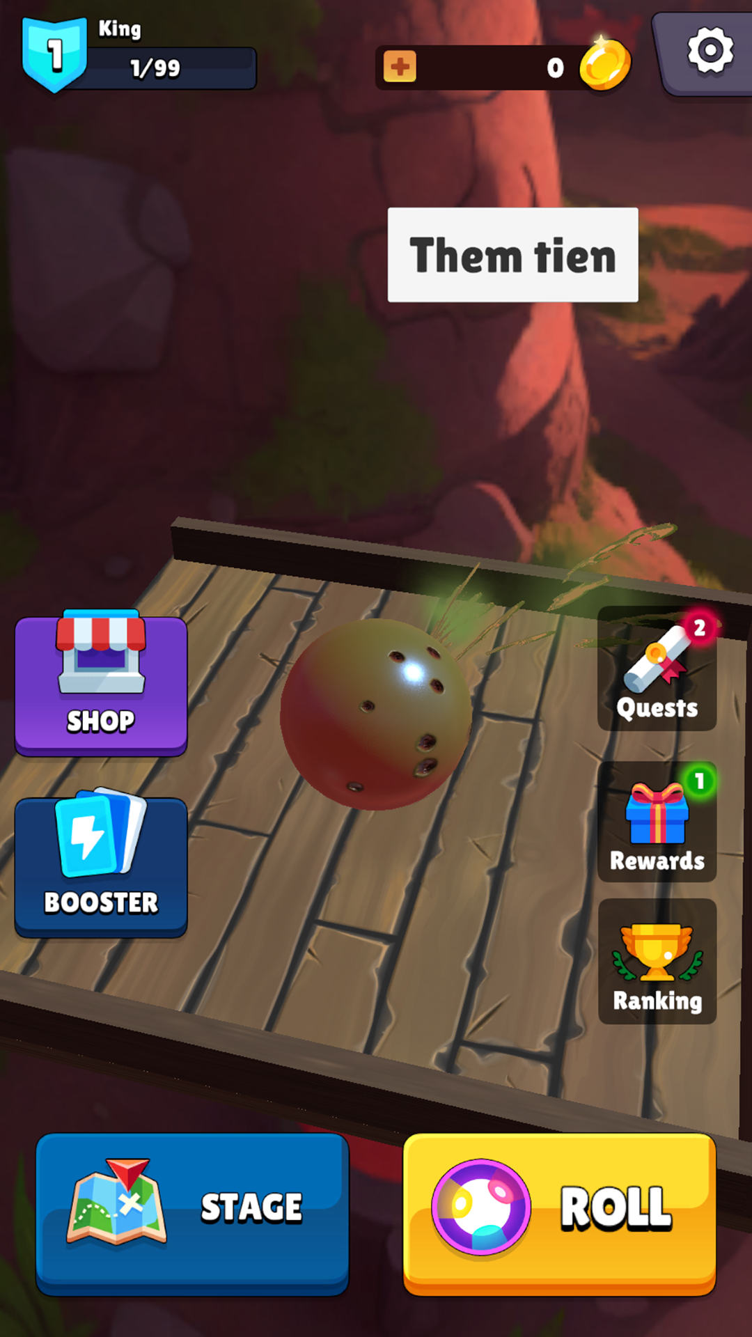 Chrono Ball: Rolling Adventure android iOS apk download for free-TapTap