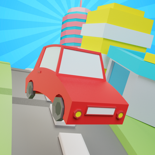 Cityscape Shifter Latest Version for Android/iOS - TapTap