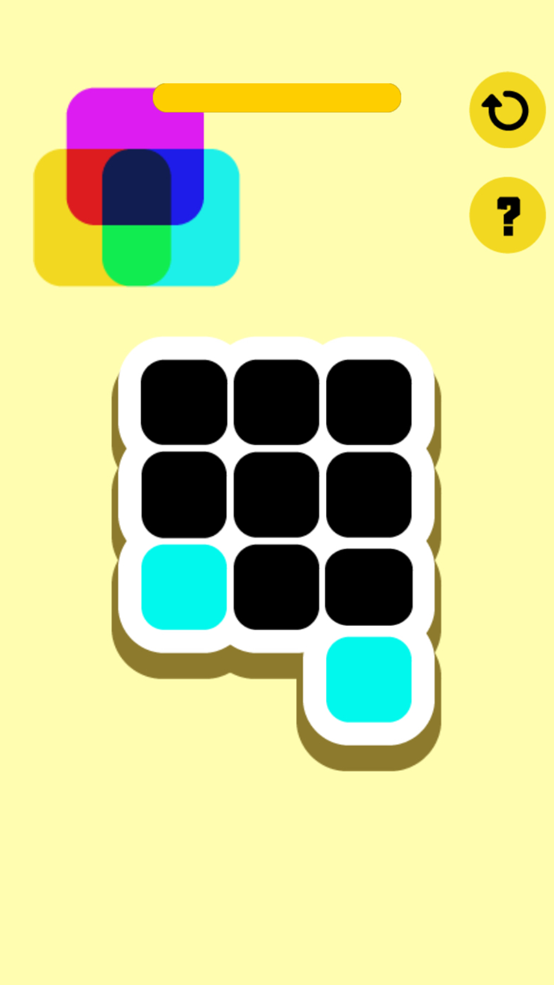 Color Stack Quest android iOS-TapTap