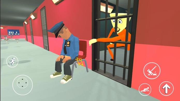 Grand Gangster Prison Escape for Android/iOS - TapTap