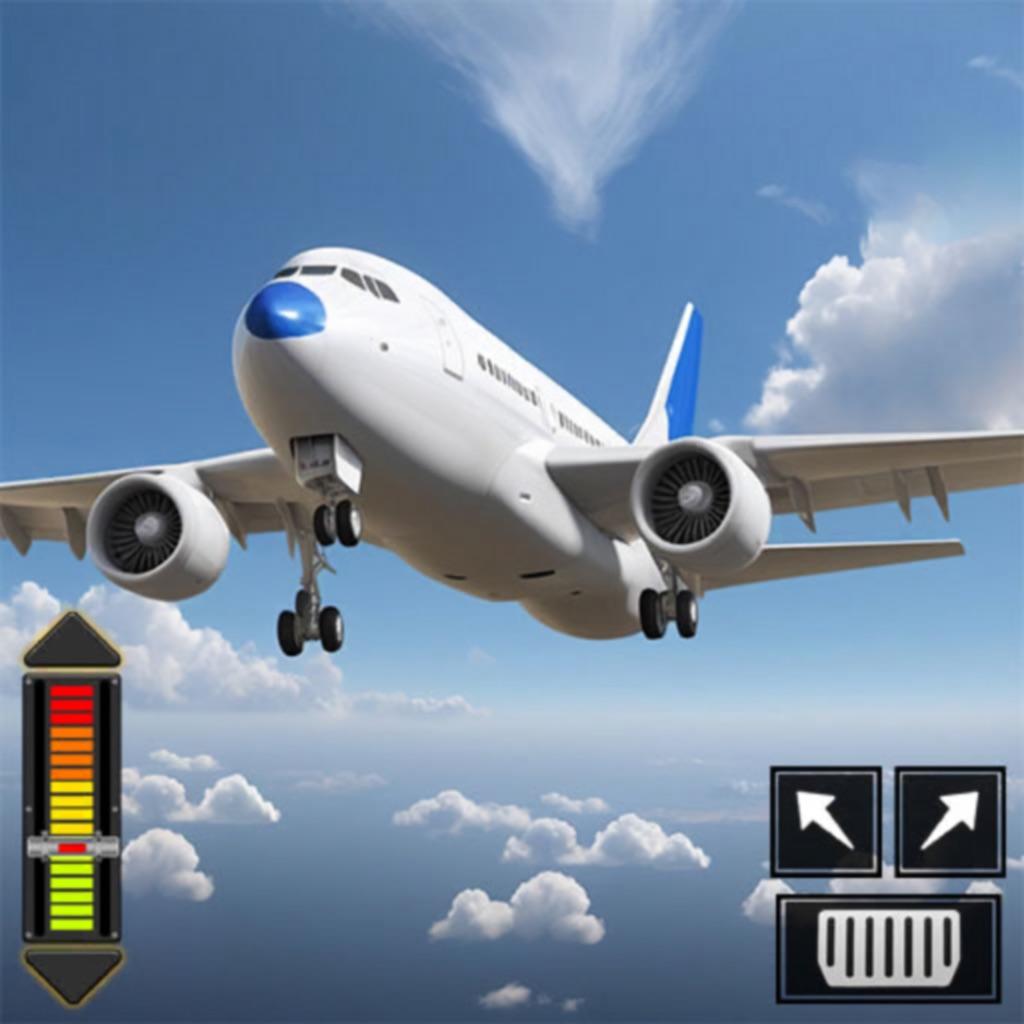 Flight Pro Plane Simulator 3d for Android/iOS - TapTap