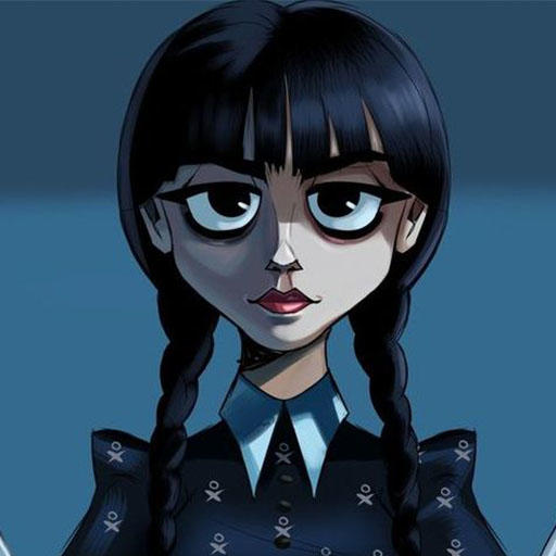 wednesday addams game 2023 for Android/iOS - TapTap