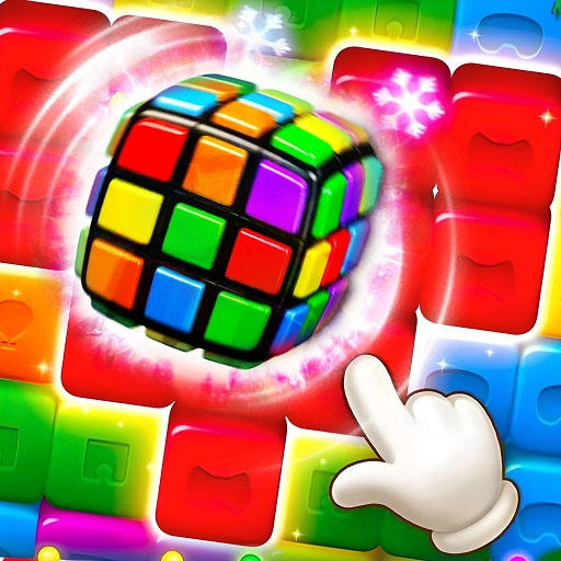 Cube Blast - Match3 Game for Android/iOS - TapTap