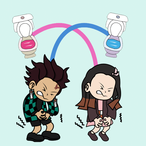 Demon Slayer Toilet Rush for Android/iOS - TapTap