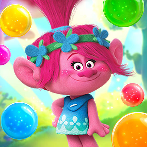 DreamWorks Trolls Pop: Bubble for Android/iOS - TapTap