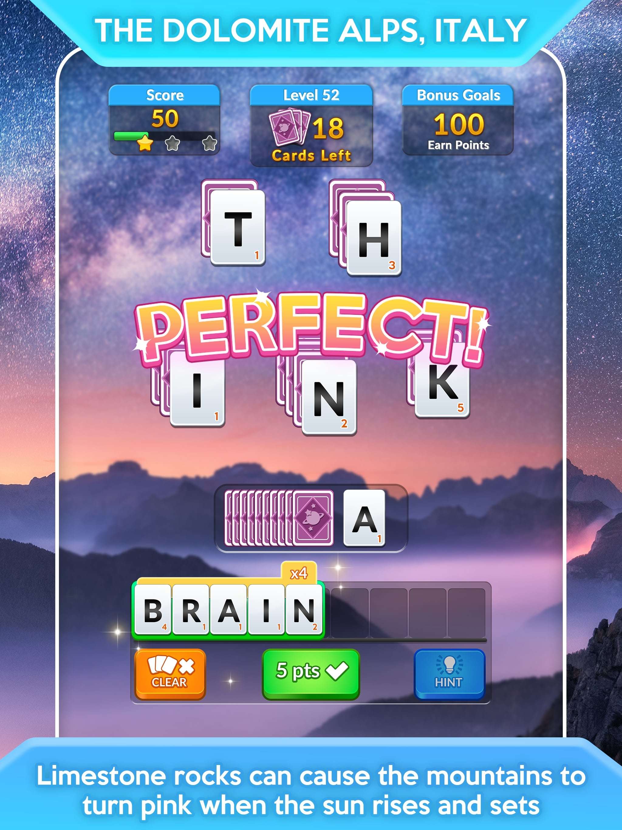 Letter Solitaire: Word Puzzles android iOS-TapTap