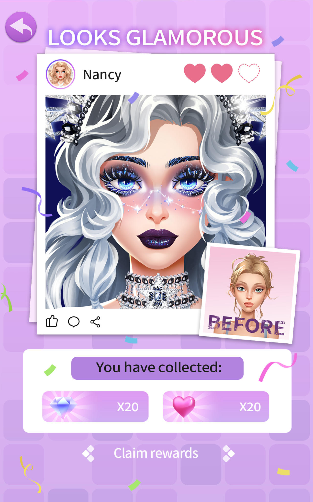 Makeup Fashion: Super Stylist android iOS-TapTap