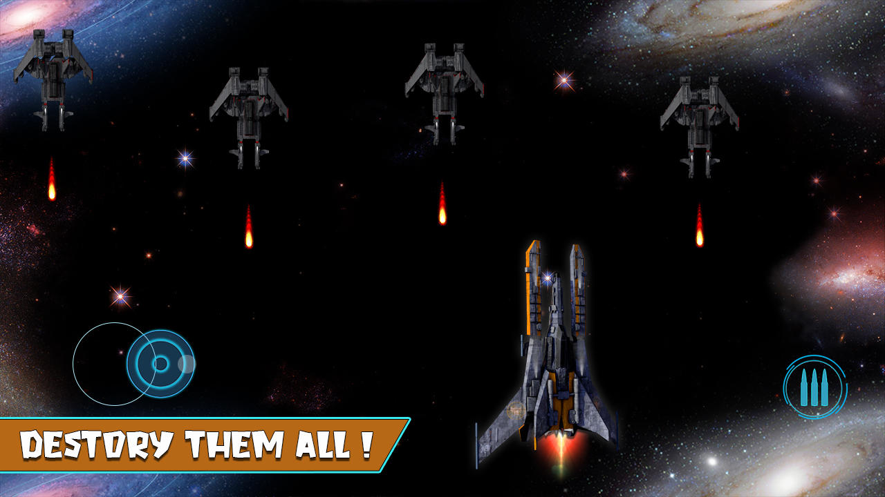 Space Shooter - Enemy Invaders android iOS apk download for free-TapTap