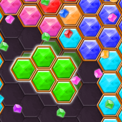 Hexa Jewel Puzzle Latest Version for Android/iOS - TapTap