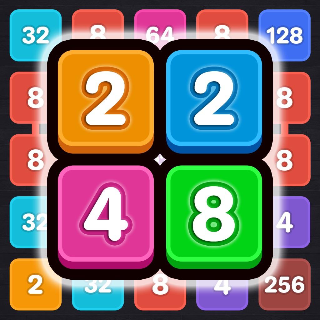 2248 number puzzle: merge game for Android/iOS - TapTap