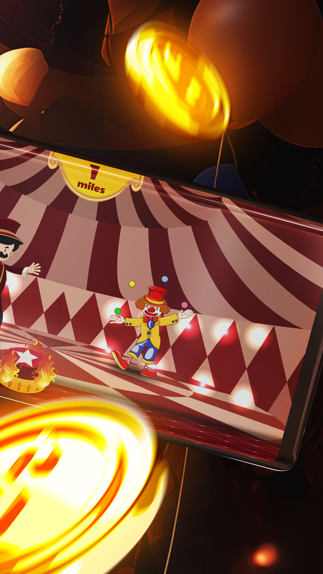 Circus Adventure android iOS-TapTap