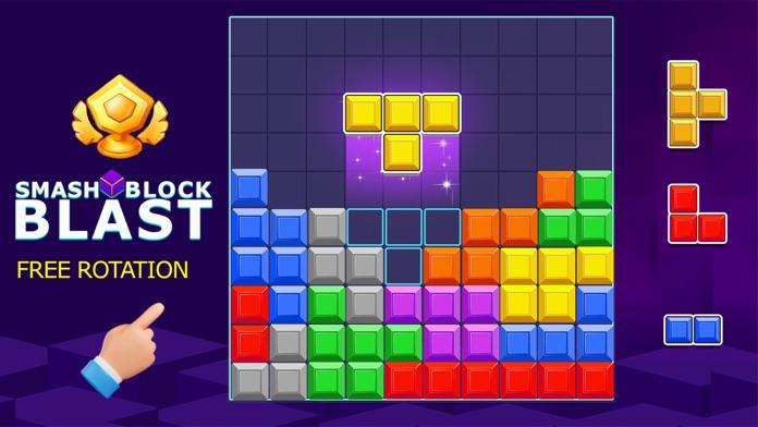 Block Smash Blast: Puzzle Game android iOS apk download for free-TapTap