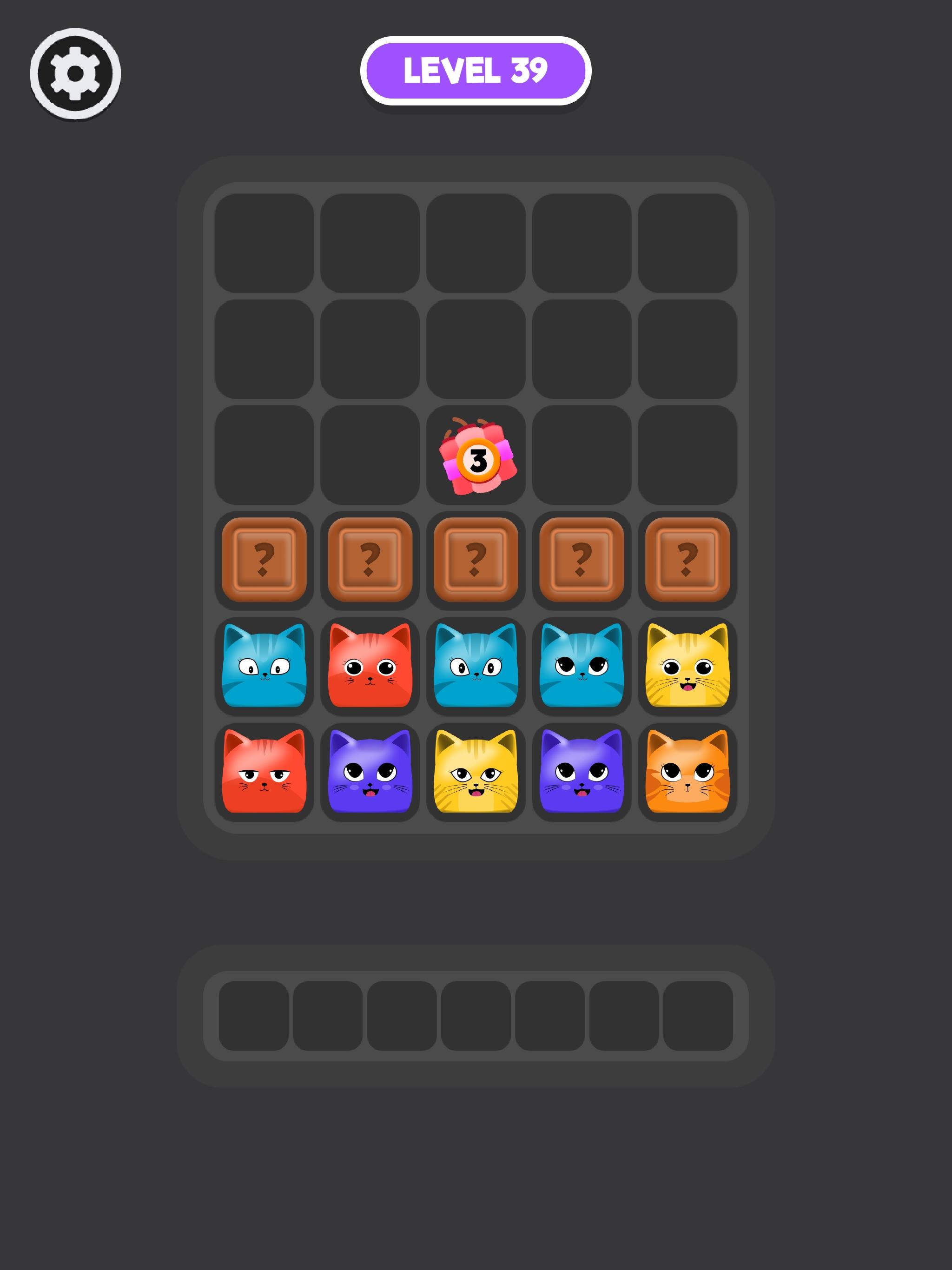 Meow Match - Cute Cat Puzzle android iOS apk download for free-TapTap