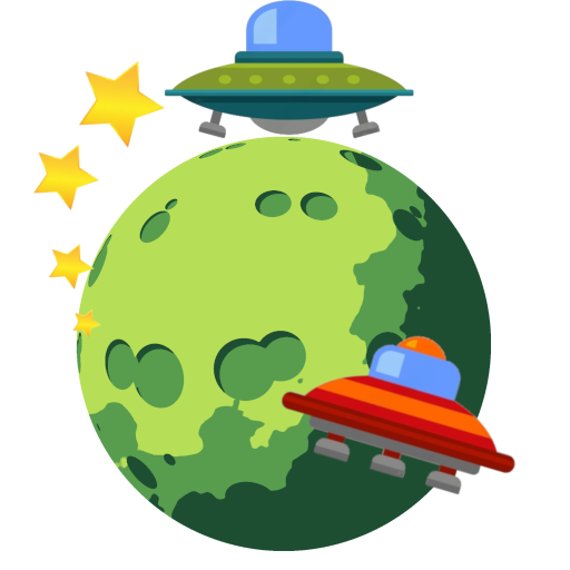 Alien Moon - Space Arcade for Android/iOS - TapTap