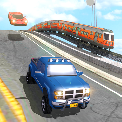 Train Vs Car Racing 2 Player for Android/iOS - TapTap