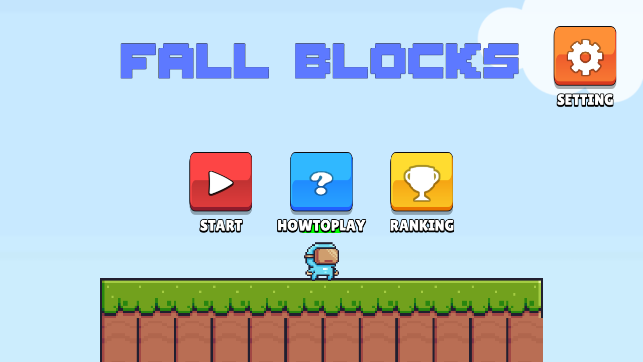 FALL BLOCKS android iOS-TapTap