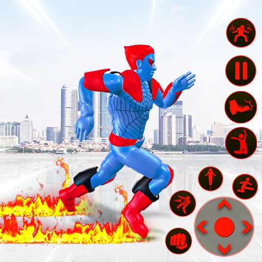 Spider Rope Hero Spider 3D for Android/iOS - TapTap