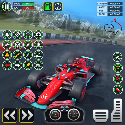 Real Formula Car Racing Games 1.2 for Android/iOS - TapTap