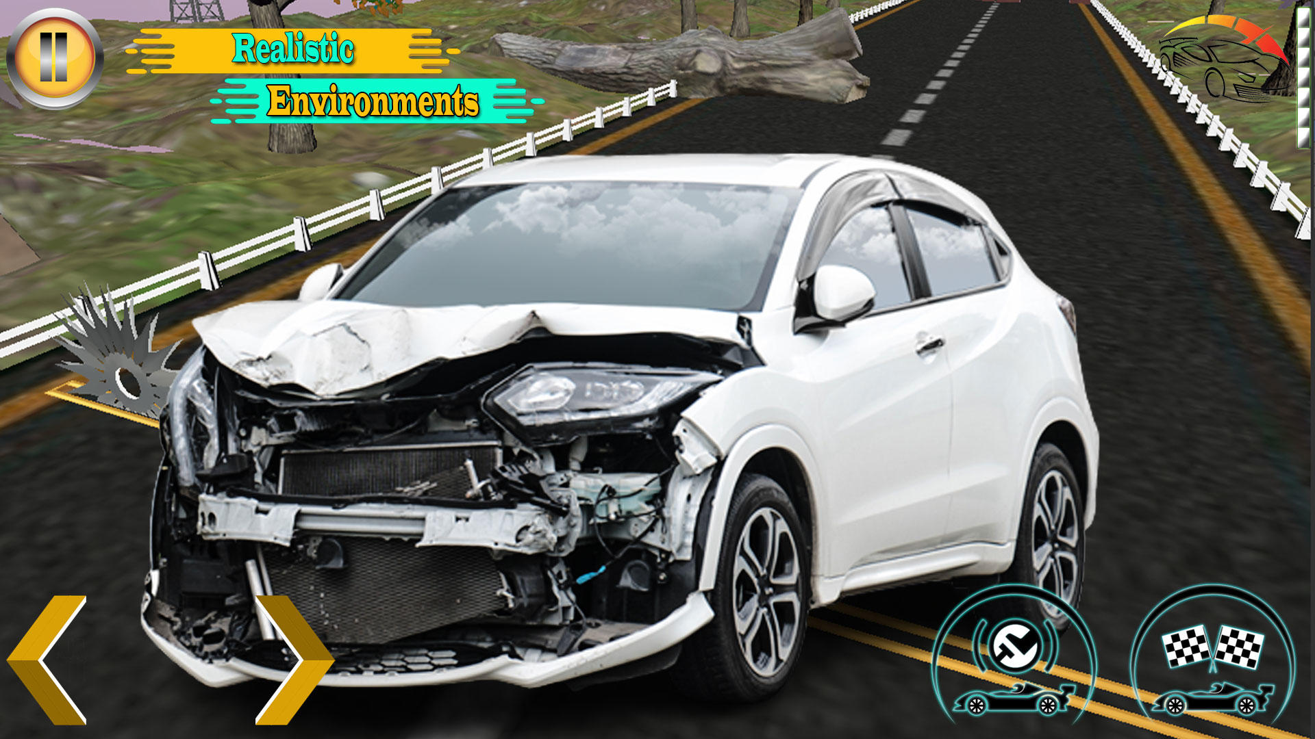 Beamng drive: Crash Simulator android iOS-TapTap