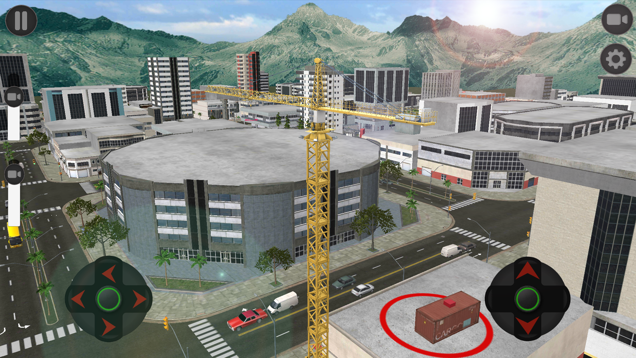 Tower Crane Simulator android iOS apk download for free-TapTap