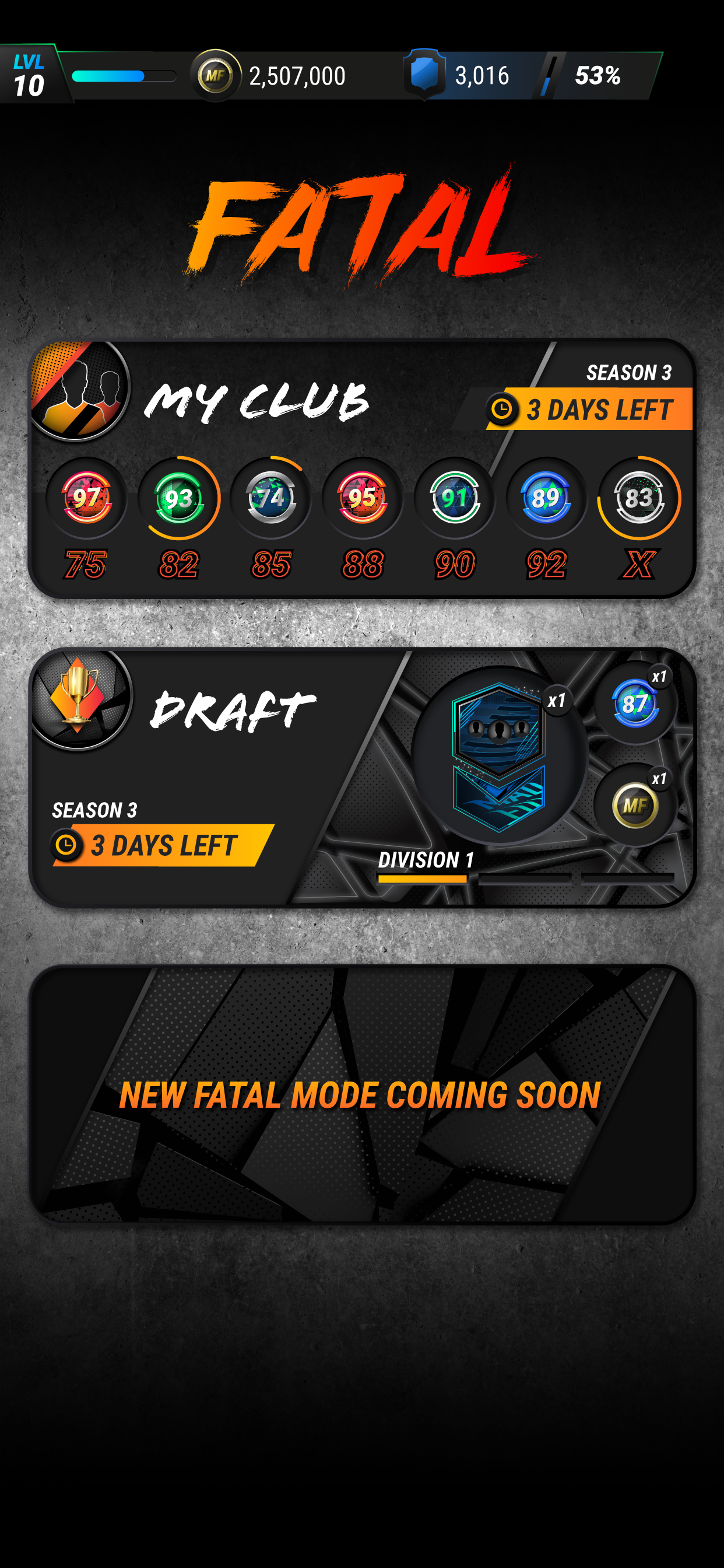 MADFUT 24 Latest Version for Android/iOS APK - TapTap