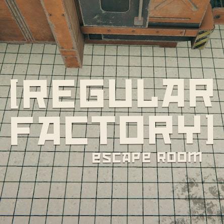 Regular Factory: Escape Room for Android/iOS - TapTap