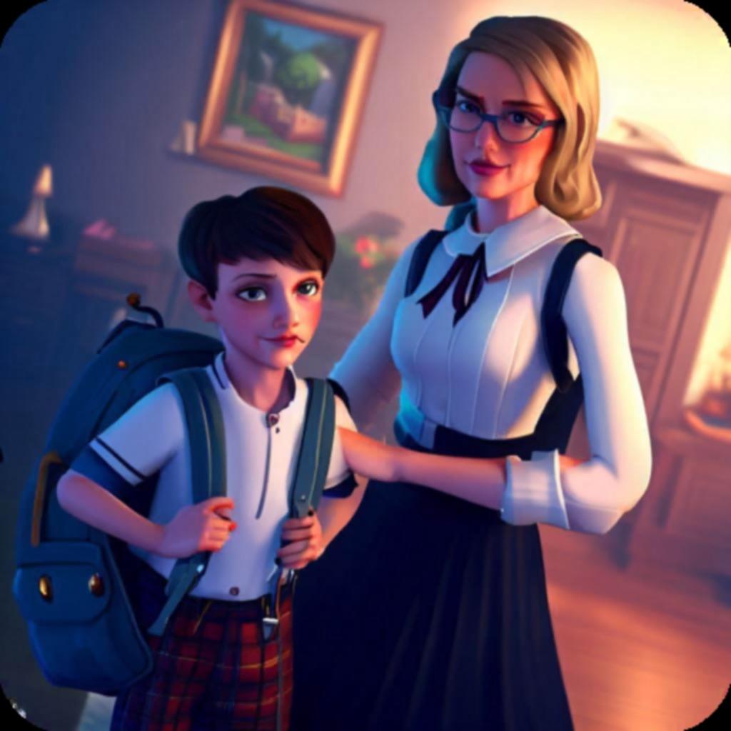 Virtual Single Mother Family for Android/iOS - TapTap