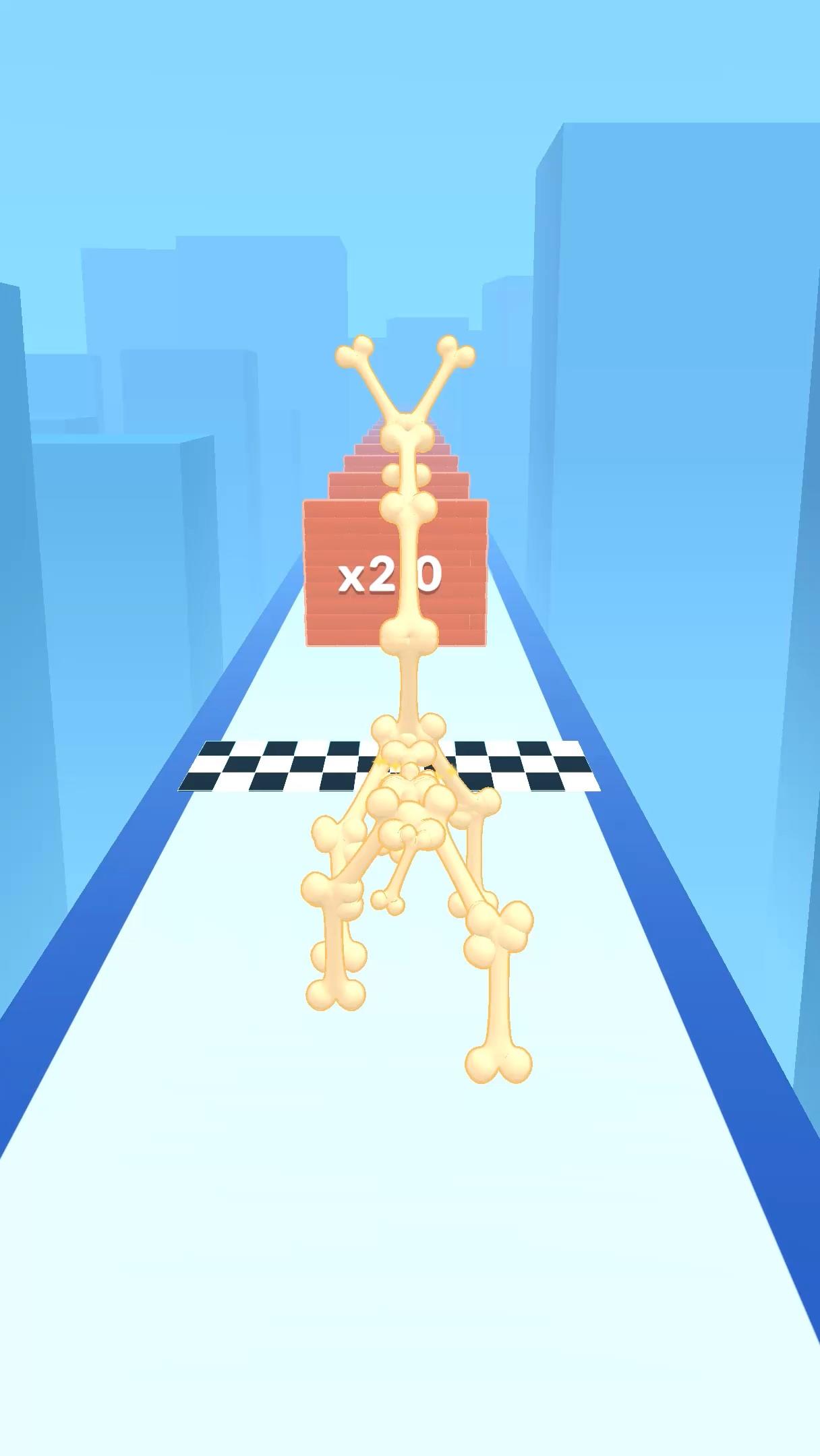 Skeleton Run android iOS-TapTap