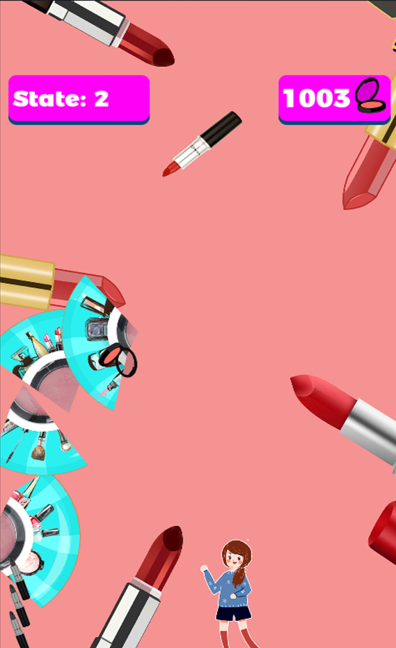 Lipstick Sword Game android iOS-TapTap