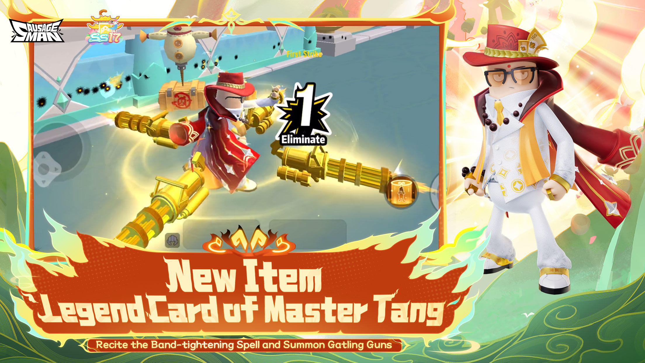 Sausage Man Latest Version for Android/iOS APK - TapTap