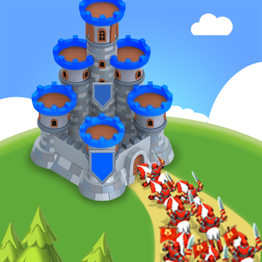 Takeover War: Tower Conquer for Android/iOS - TapTap