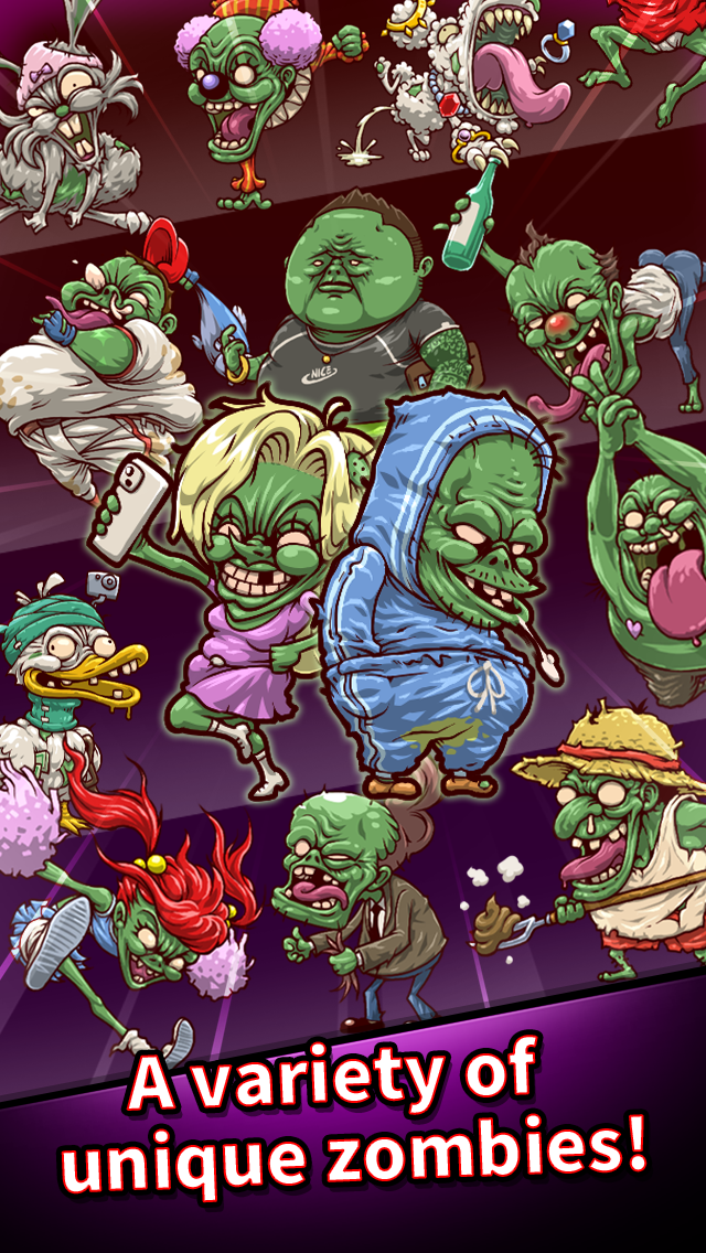 Chickens VS Zombies android iOS apk download for free-TapTap