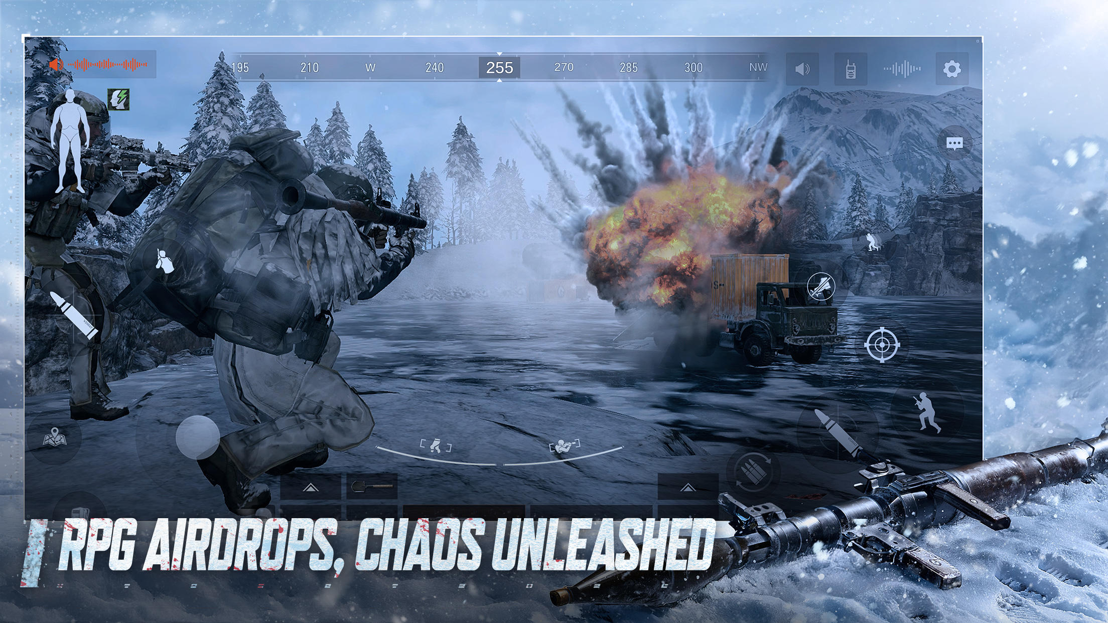 Arena Breakout: Realistic FPS for Android/iOS - TapTap