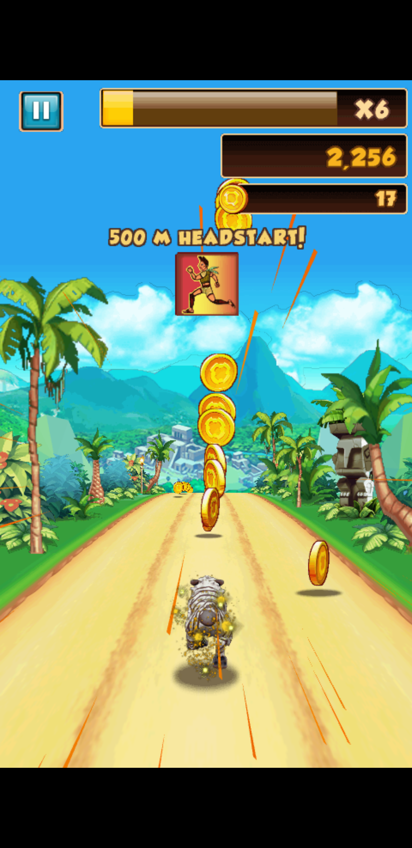 Danger Dash android iOS-TapTap