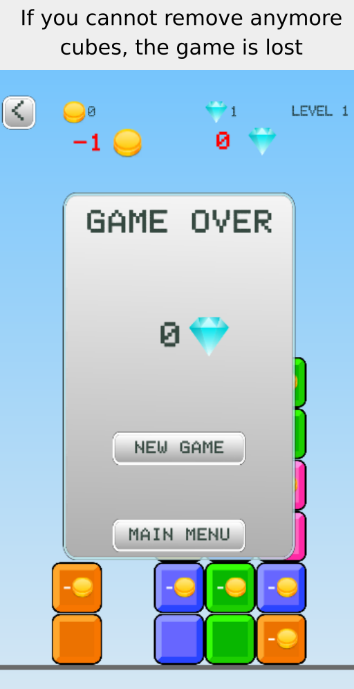 Cube Riddle - Puzzle Game android iOS apk download for free-TapTap