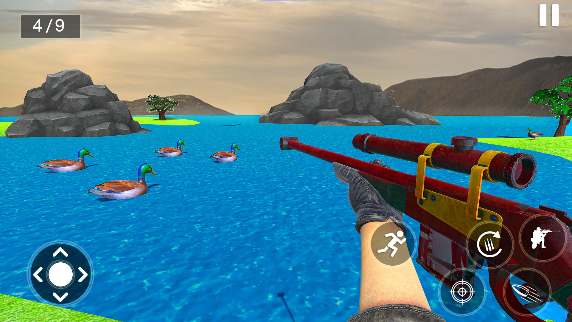 Duck Hunting 3d: Bird Shooter android iOS apk download for free-TapTap