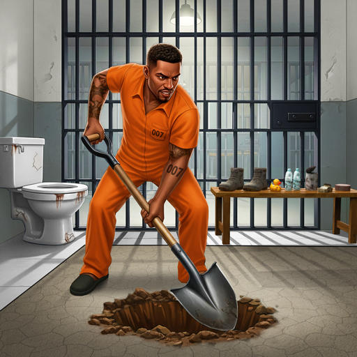 My Jail Escape Plan Latest Version for Android/iOS - TapTap