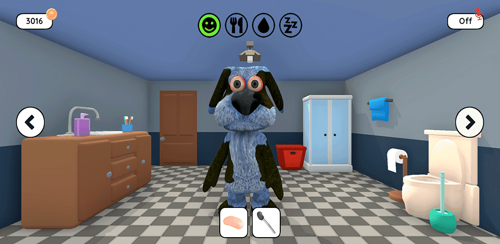 My Talking Pablo android iOS-TapTap