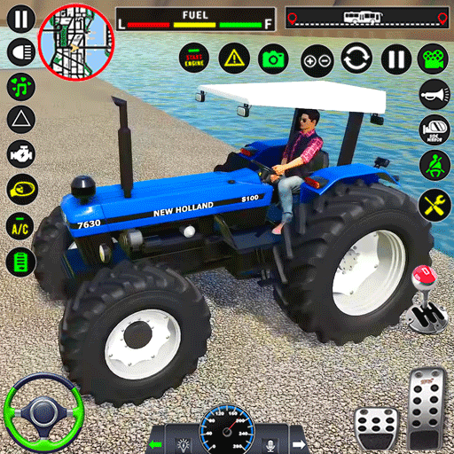 Farm Simulator Tractor Farming for Android/iOS - TapTap