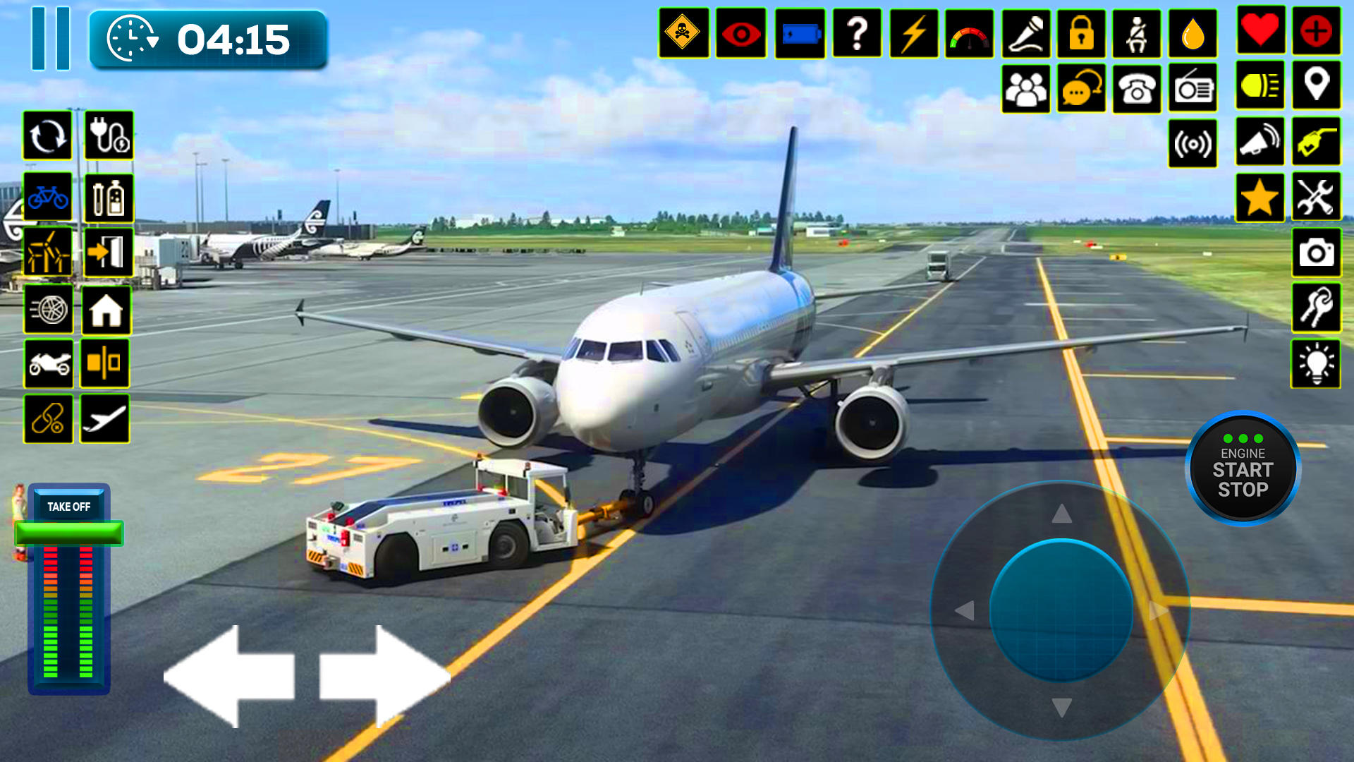Airplane Pilot Game 3D android iOS apk download for free-TapTap