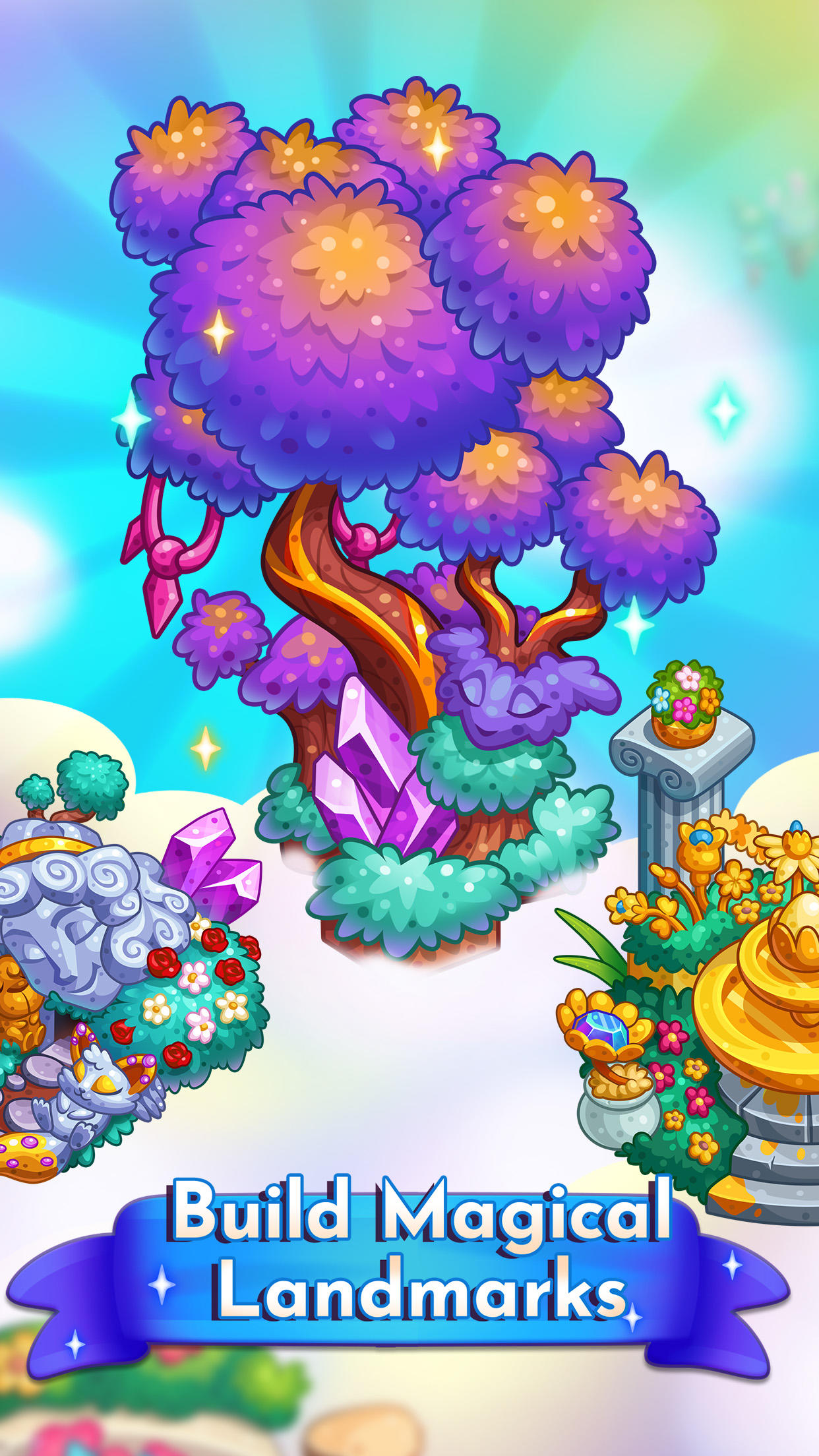 Midas Merge: Gold Match Games android iOS apk download for free-TapTap